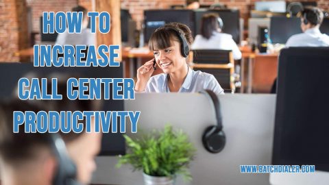 7 Tips for Increasing Call Center Productivity - Best Systems ...