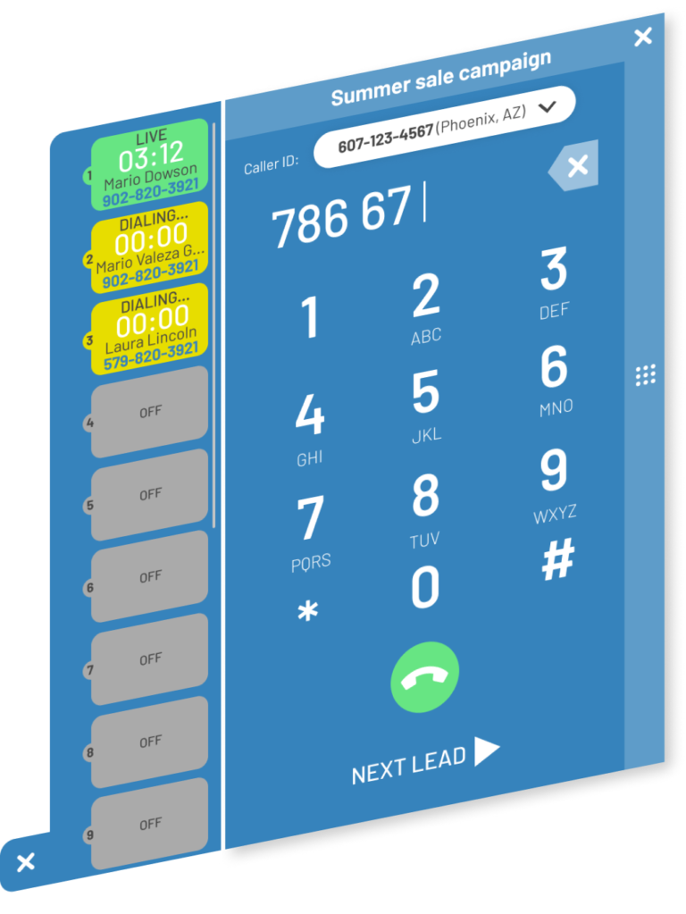 Real Estate Lead Dialer Software - Auto Diealer for Real Estate Agents ...